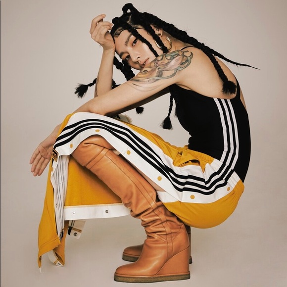 adidas Originals | Pants & Jumpsuits | Nwt Adidas Originals Girls Are ...